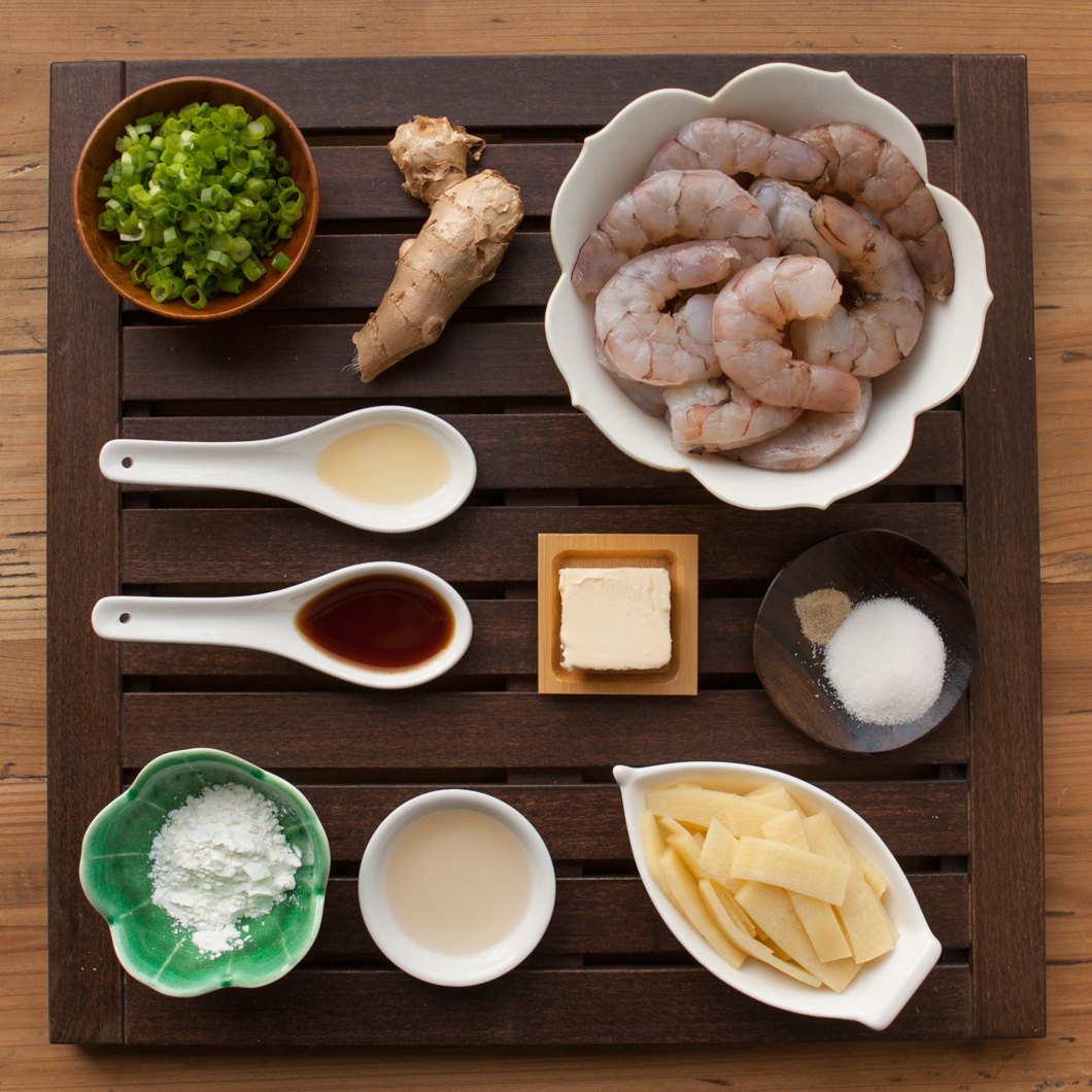 recipe ingredients | LinguaSpectrum Plus